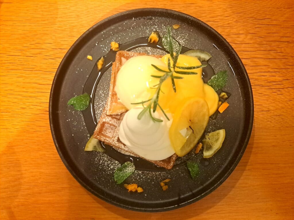 【相模原市南区】オシャレでおいしい！駅から近い！相模大野にあるwaffle shuffle （ワッフルシャッフル）で大満足カフェタイムを過ごし ...